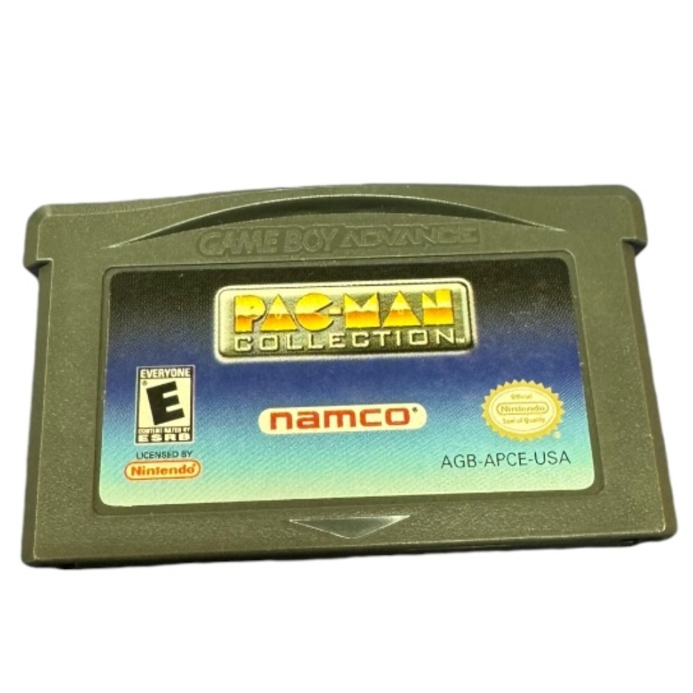 Nintendo Pac-Man Collection Gameboy Advanced - Own4Less